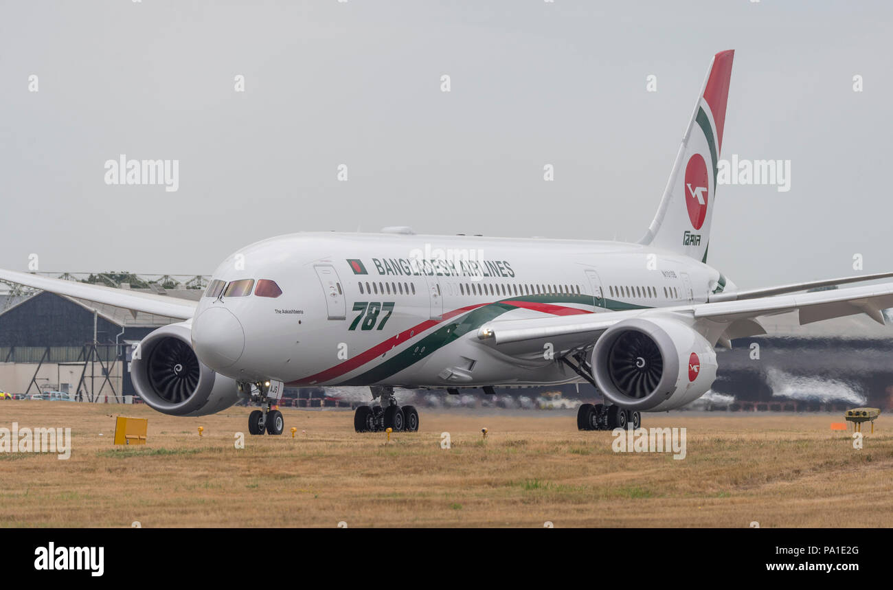 Boeing 787 vip hi-res stock photography and images - Alamy