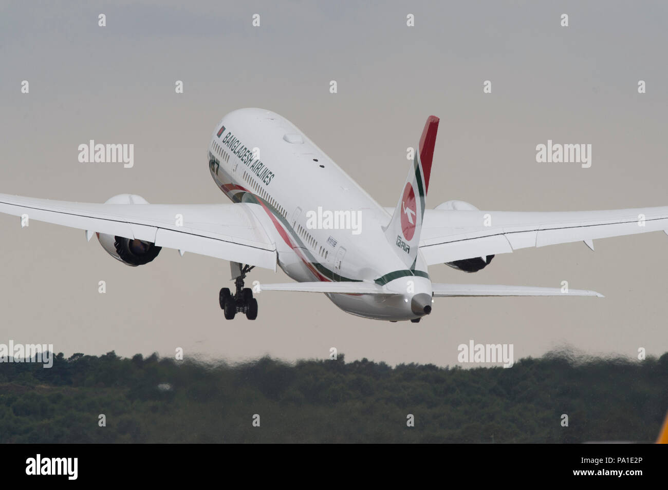 Boeing 787 vip hi-res stock photography and images - Alamy