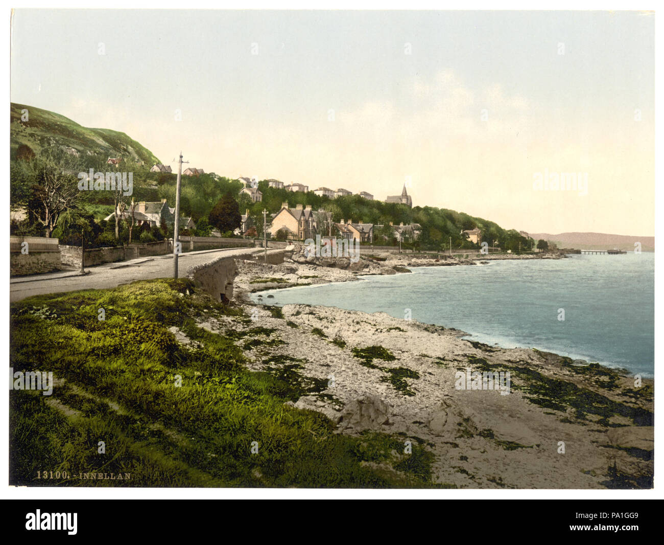 Innellan hi-res stock photography and images - Alamy
