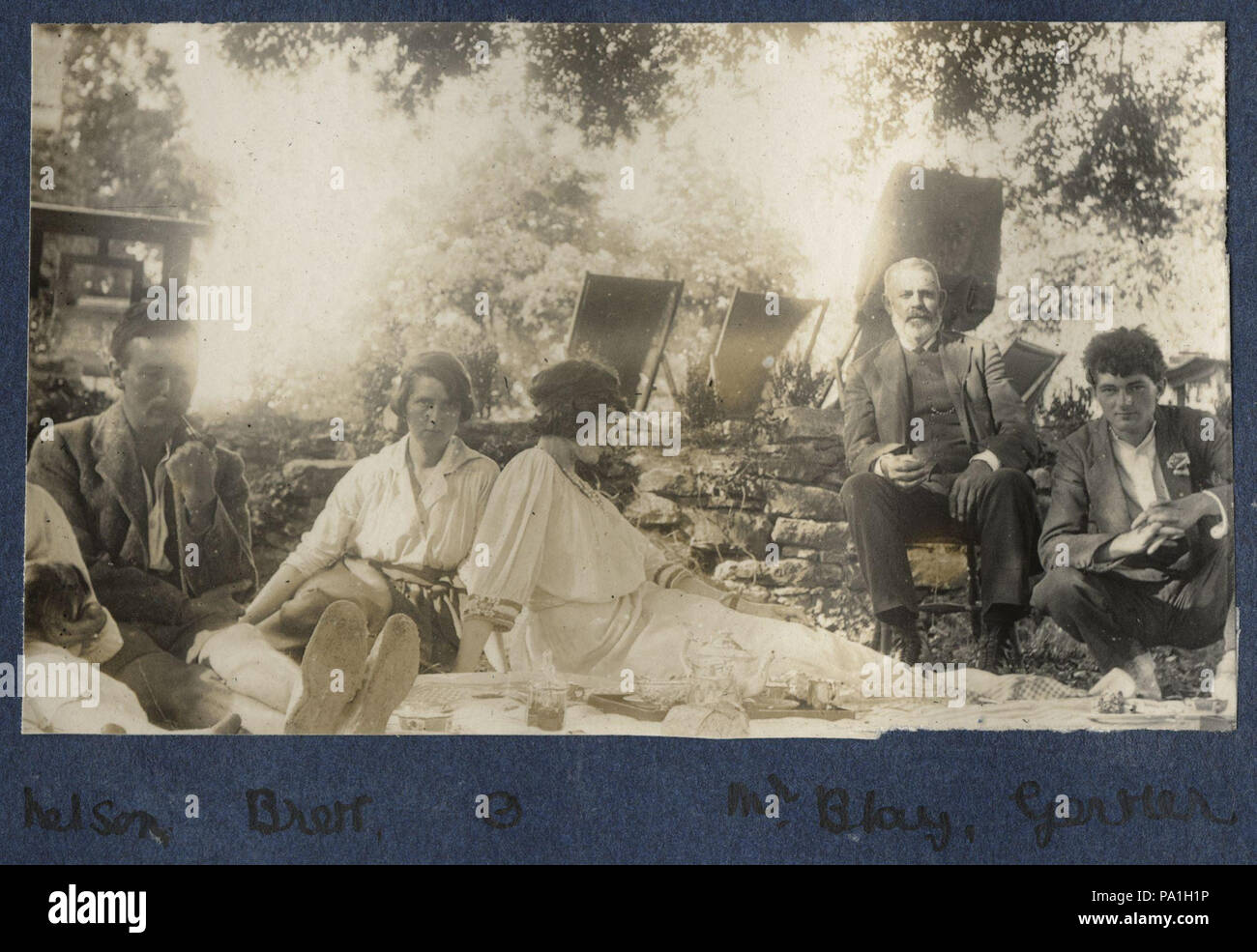 Dorothy eugenie brett hi-res stock photography and images - Alamy