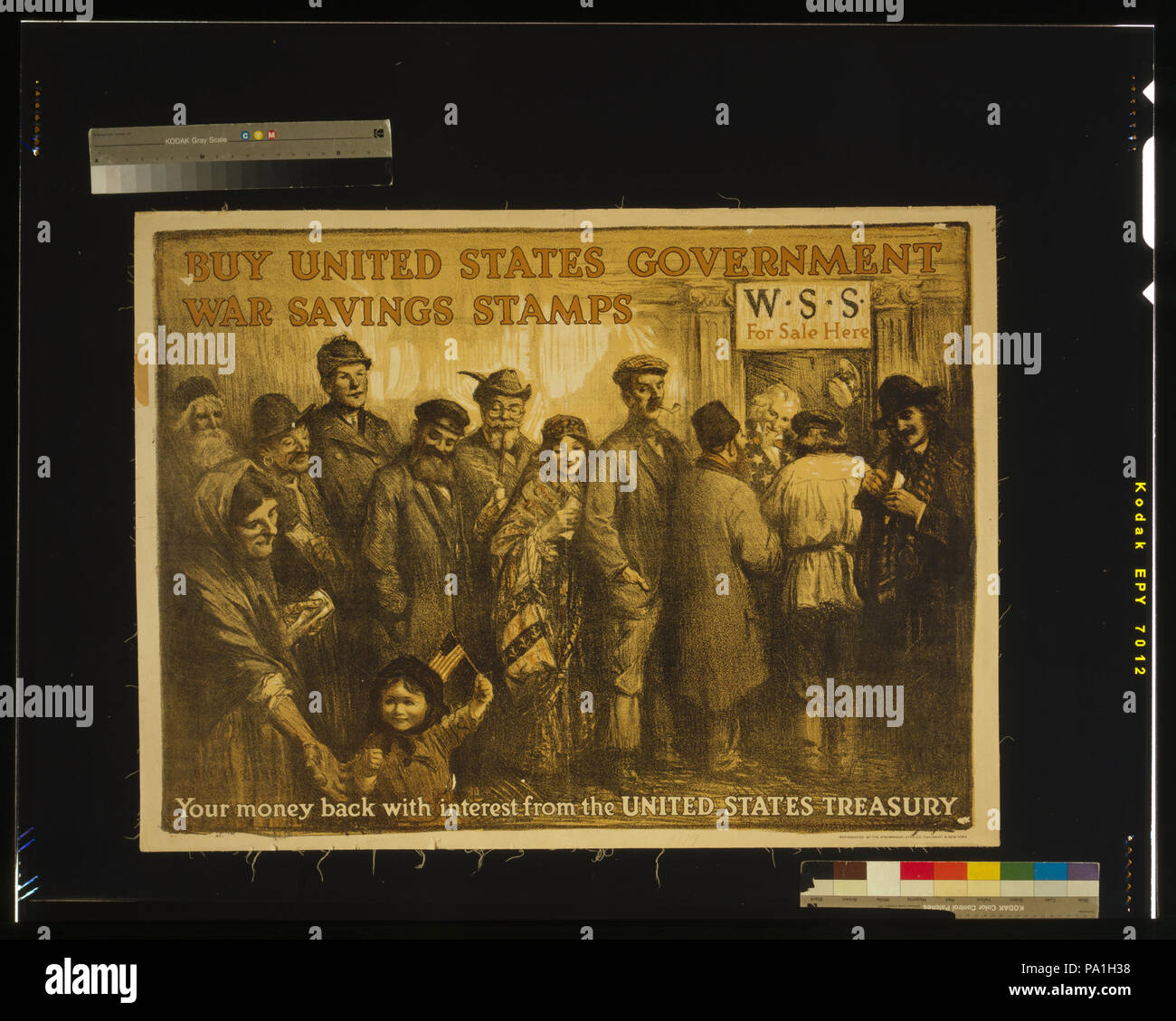 Buy war savings stamps hi-res stock photography and images - Alamy