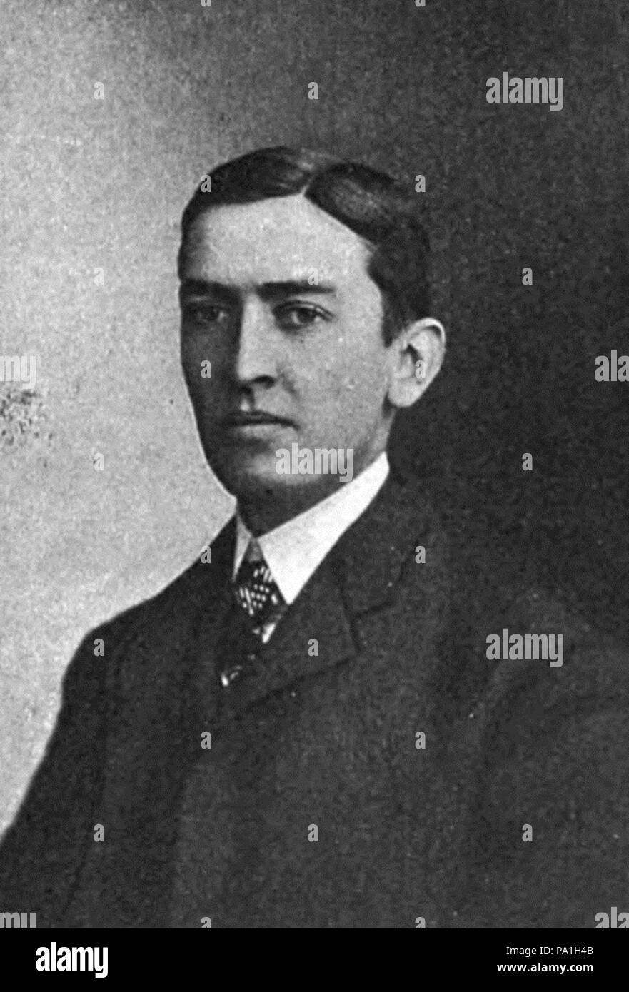 George ade hi-res stock photography and images - Alamy