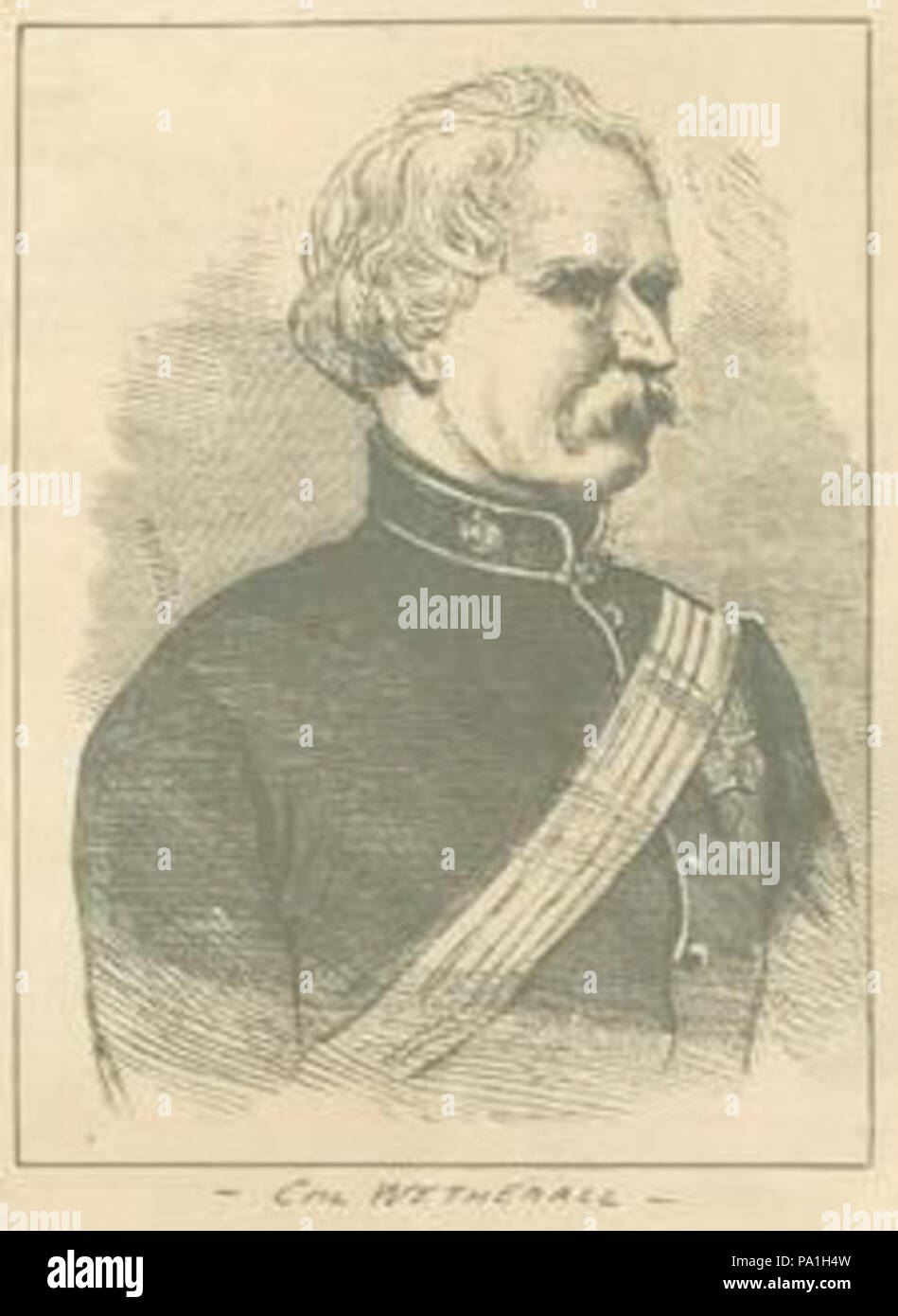George augustus wetherall hi-res stock photography and images - Alamy
