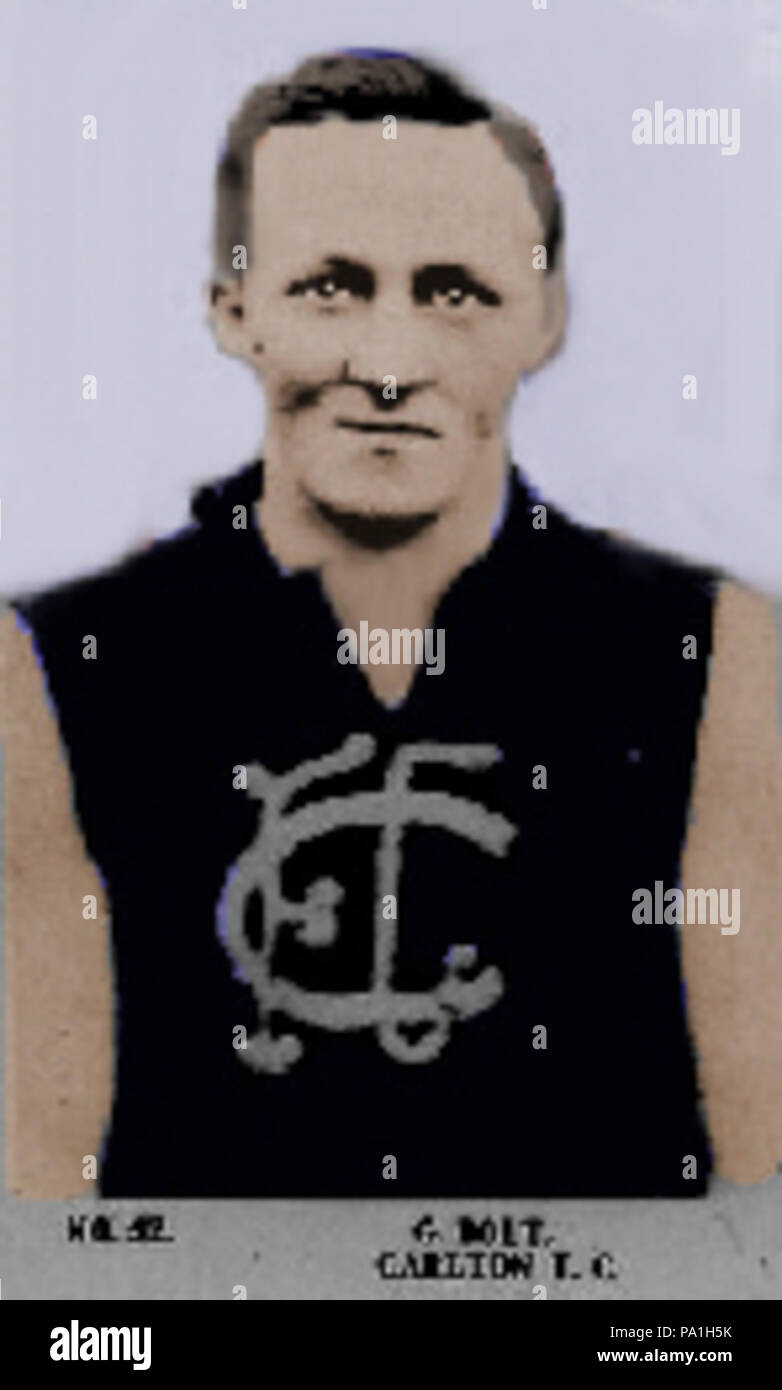 George bolt hi-res stock photography and images - Alamy