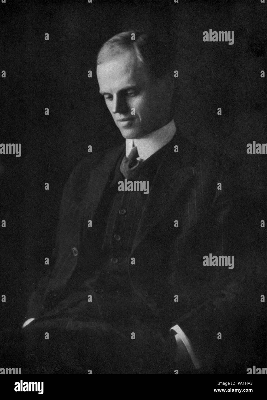 Portrait george historical hi-res stock photography and images - Alamy