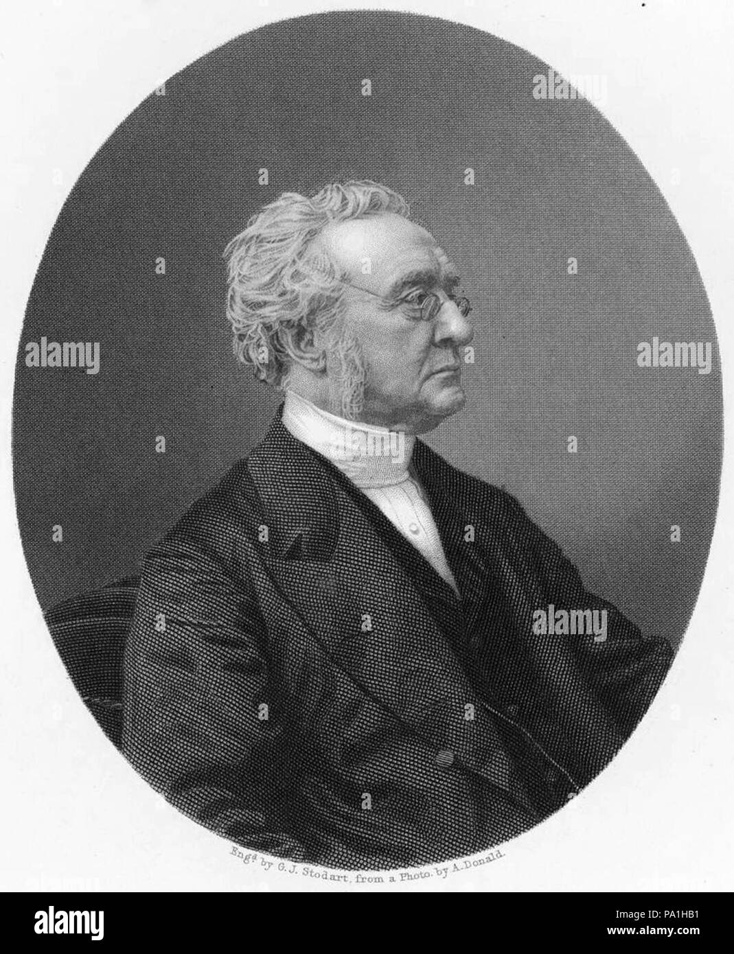 George gilfillan hi-res stock photography and images - Alamy