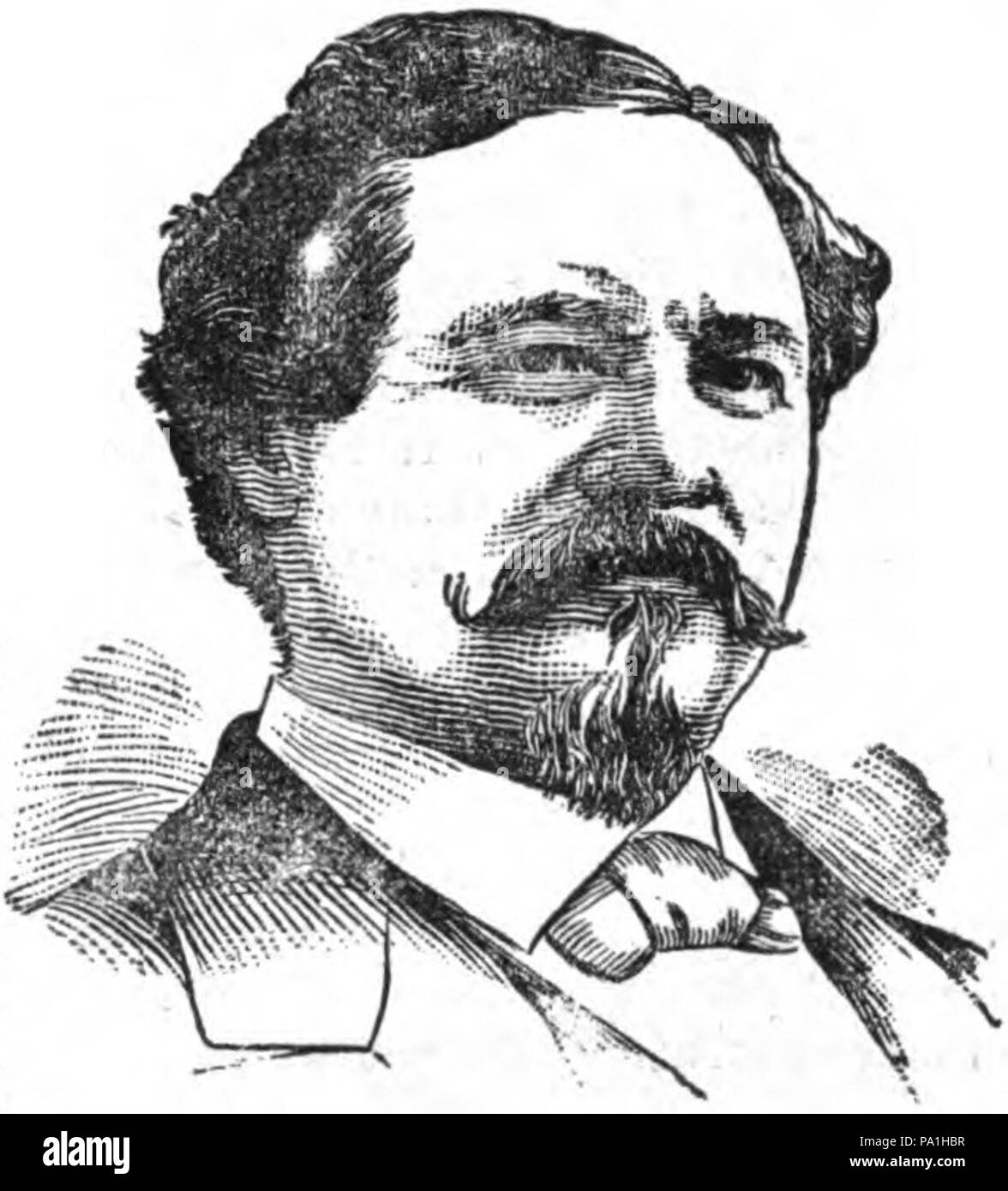 George pendleton Black and White Stock Photos & Images - Alamy