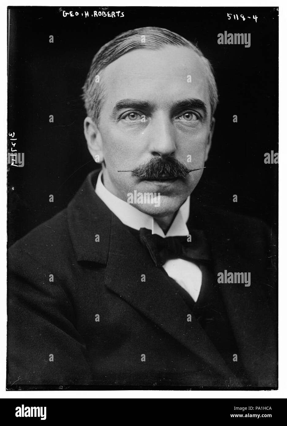 George henry roberts hi-res stock photography and images - Alamy