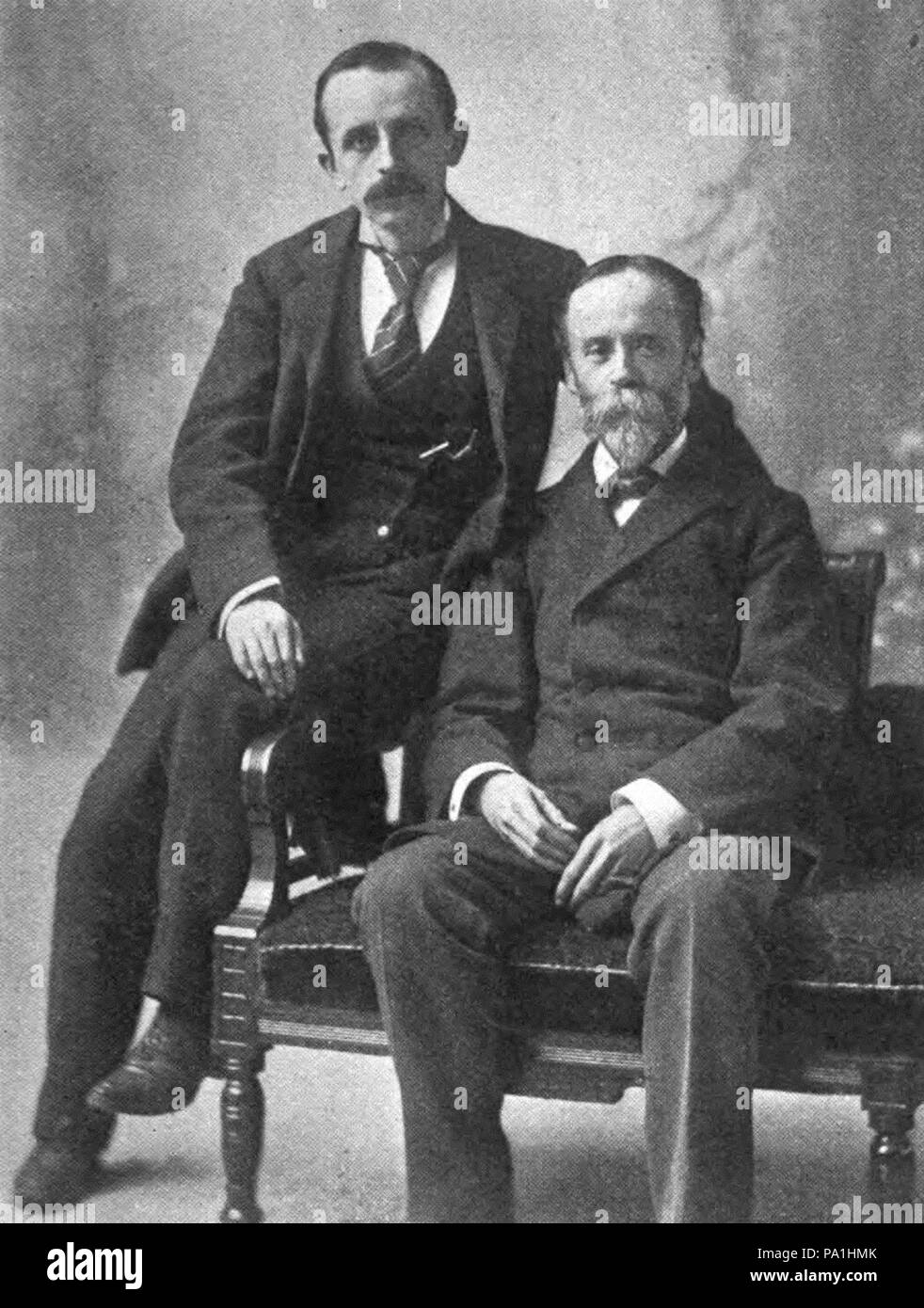 George barrie hi-res stock photography and images - Alamy