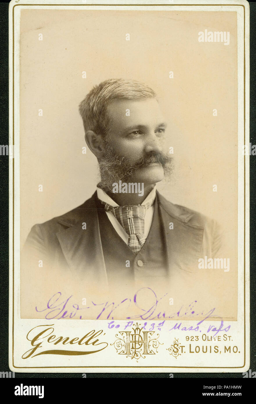 Dudley george hi-res stock photography and images - Alamy