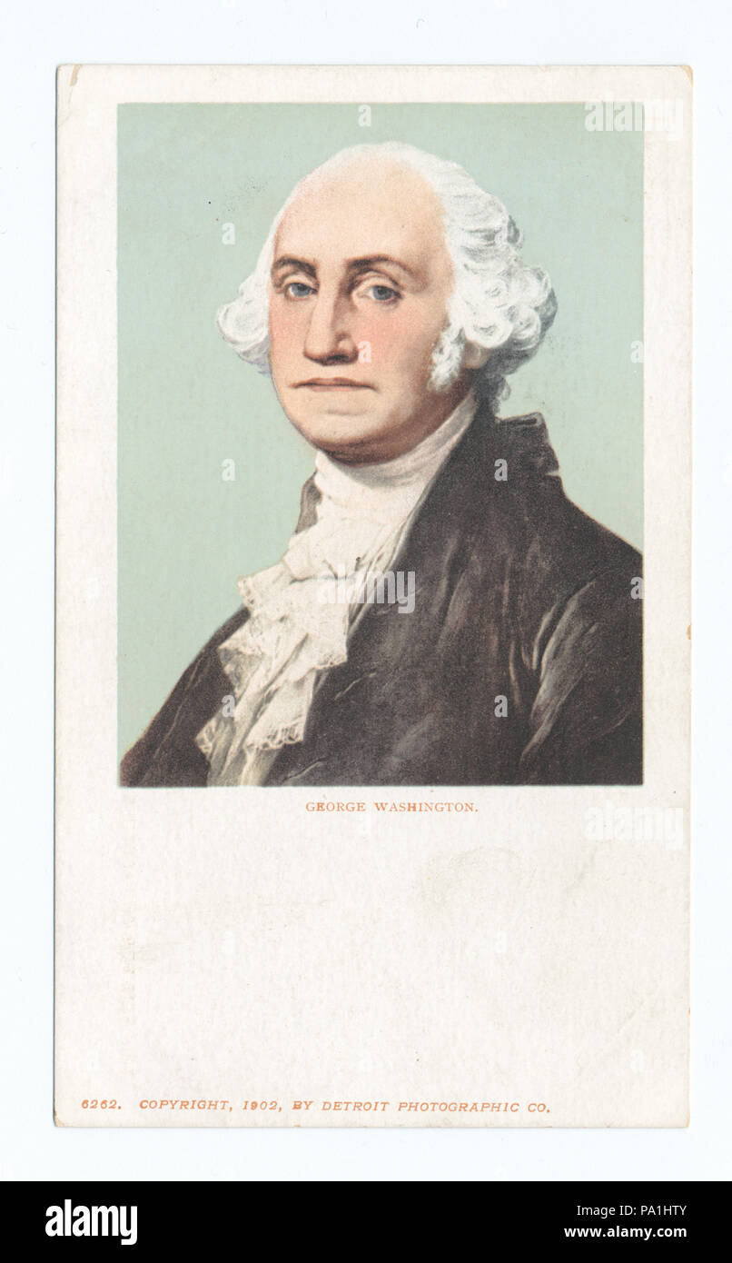 Presidential portrait collection hi-res stock photography and images ...