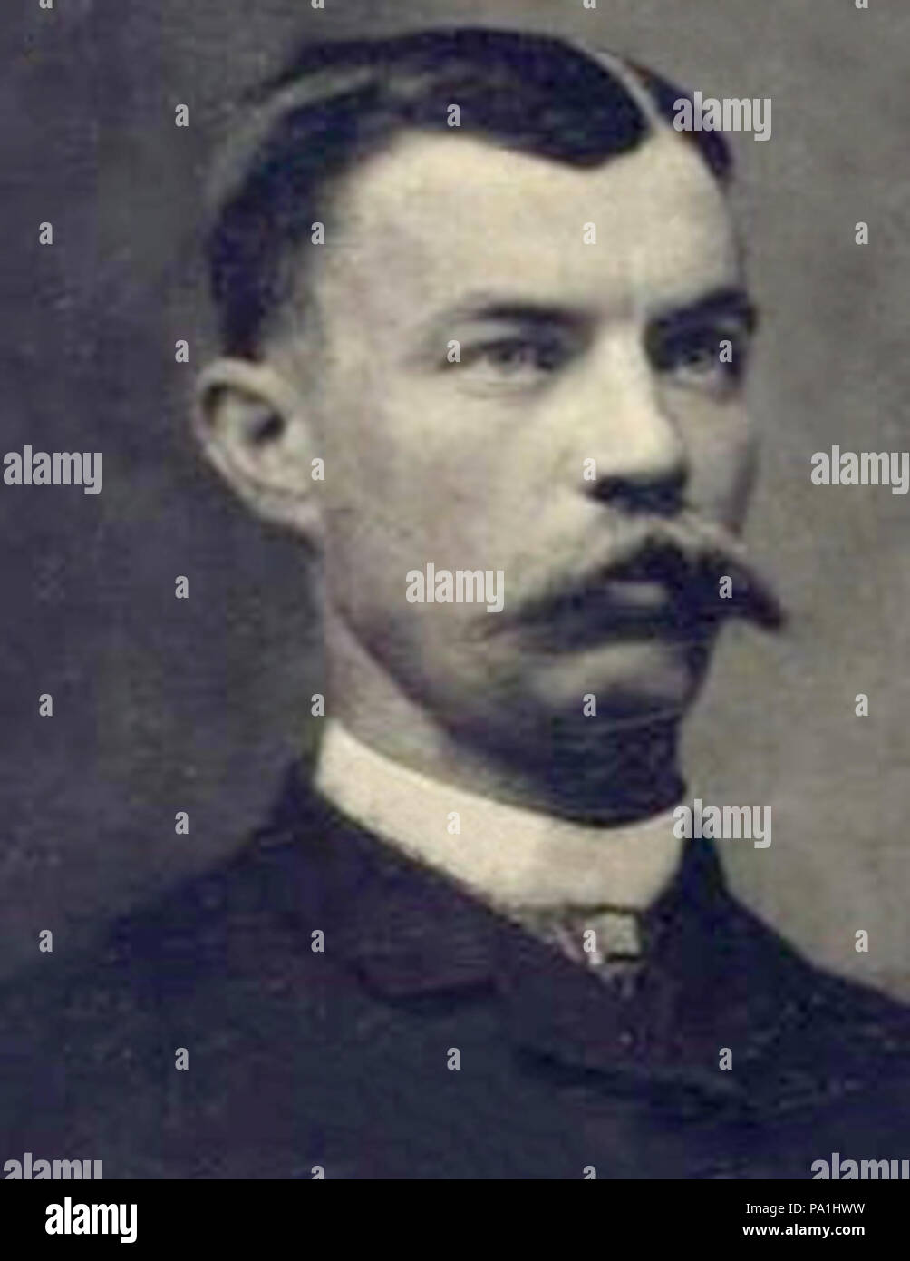 George wood hi-res stock photography and images - Alamy