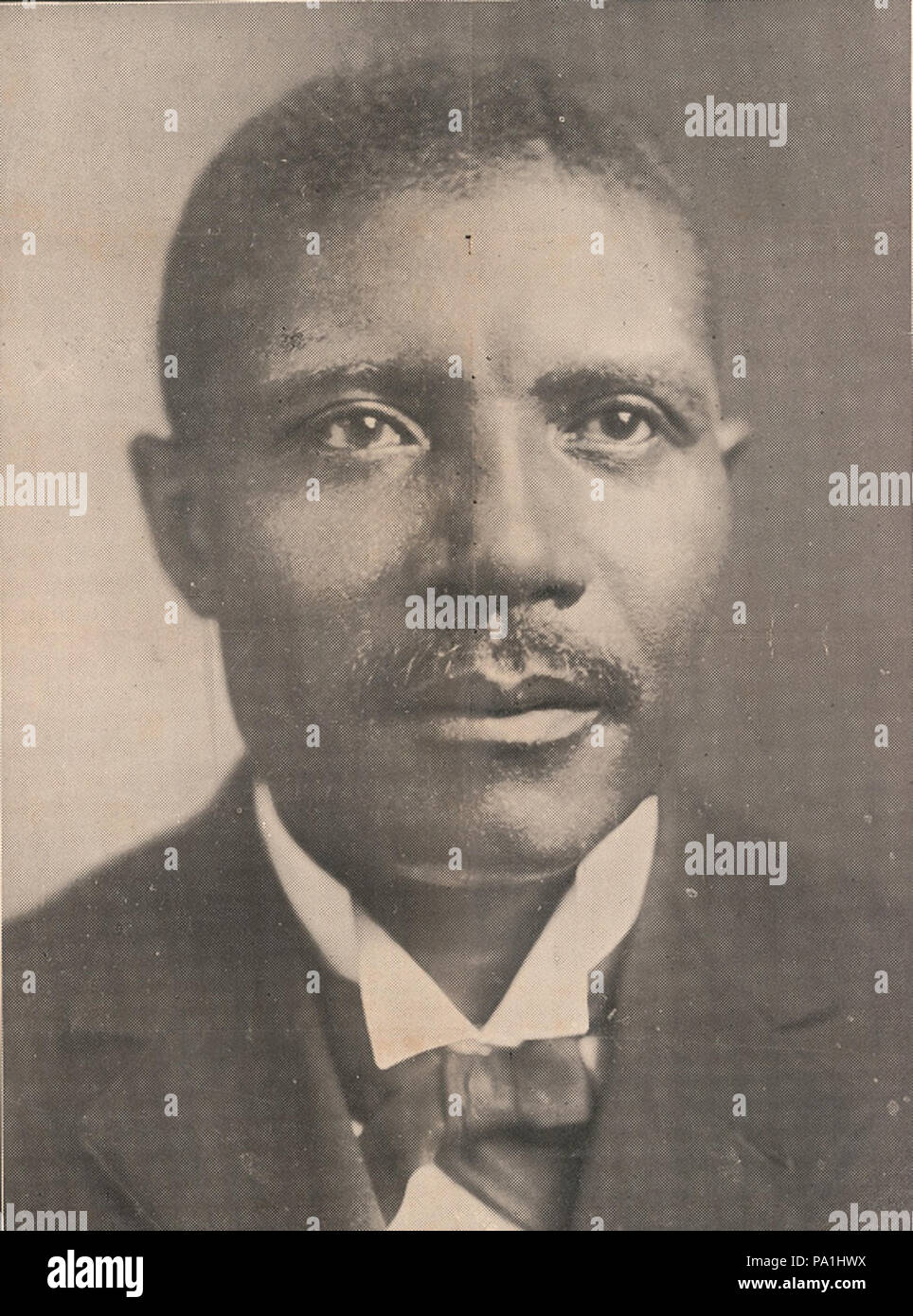 George woodson hi-res stock photography and images - Alamy