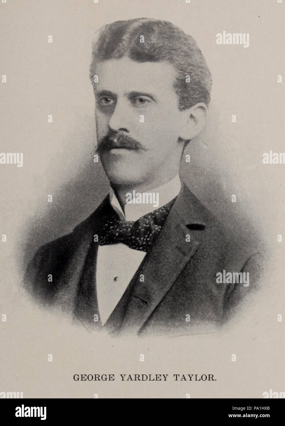 George yardley hi-res stock photography and images - Alamy