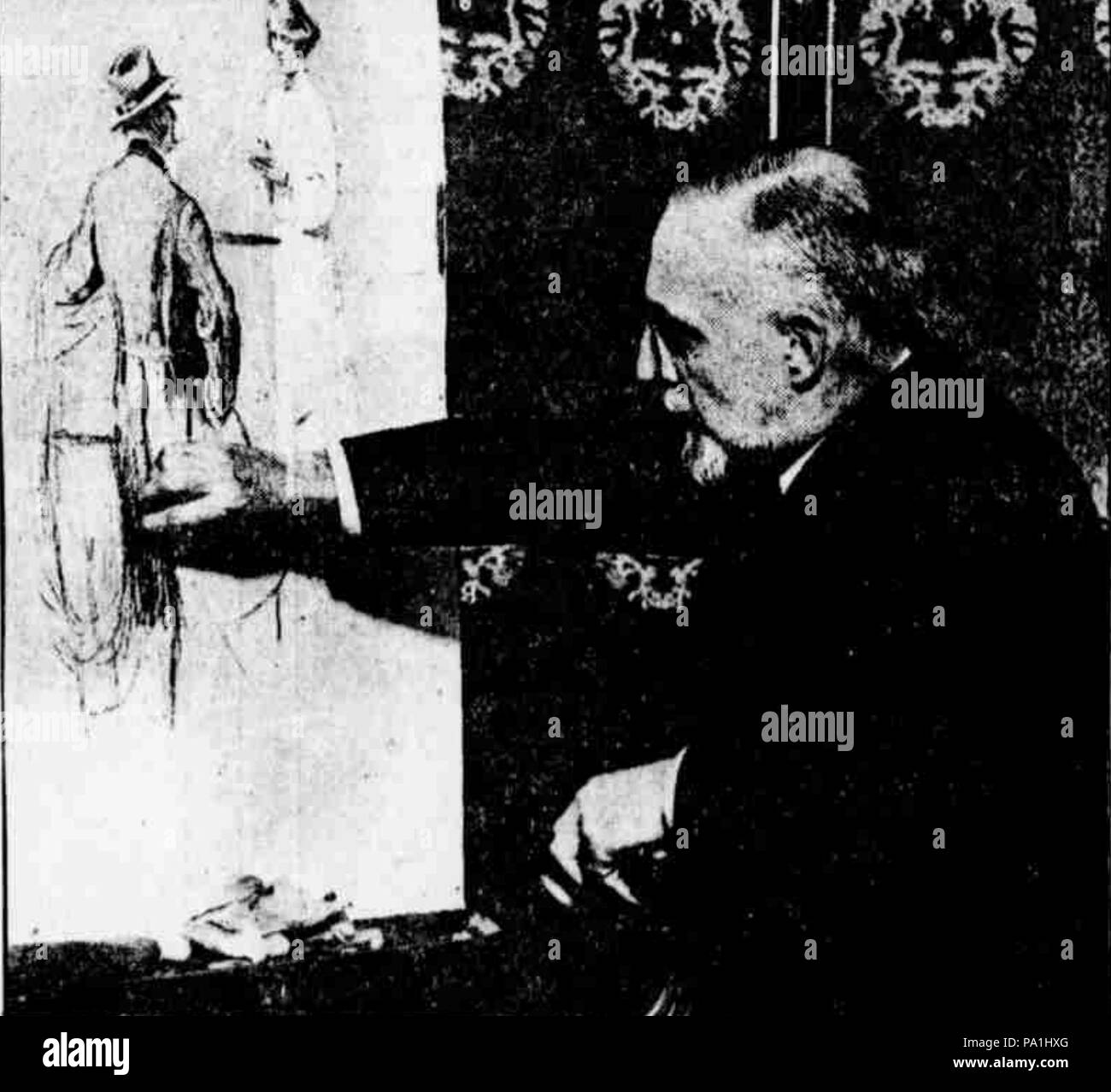 George gibbs hi-res stock photography and images - Alamy