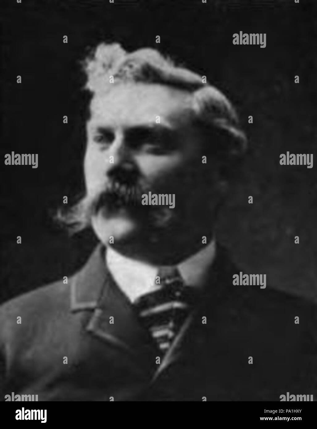 Allen george Black and White Stock Photos & Images - Alamy