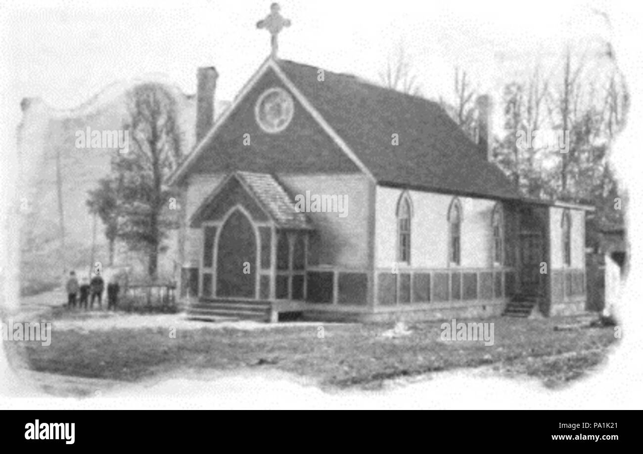 Elkins Black and White Stock Photos & Images - Alamy