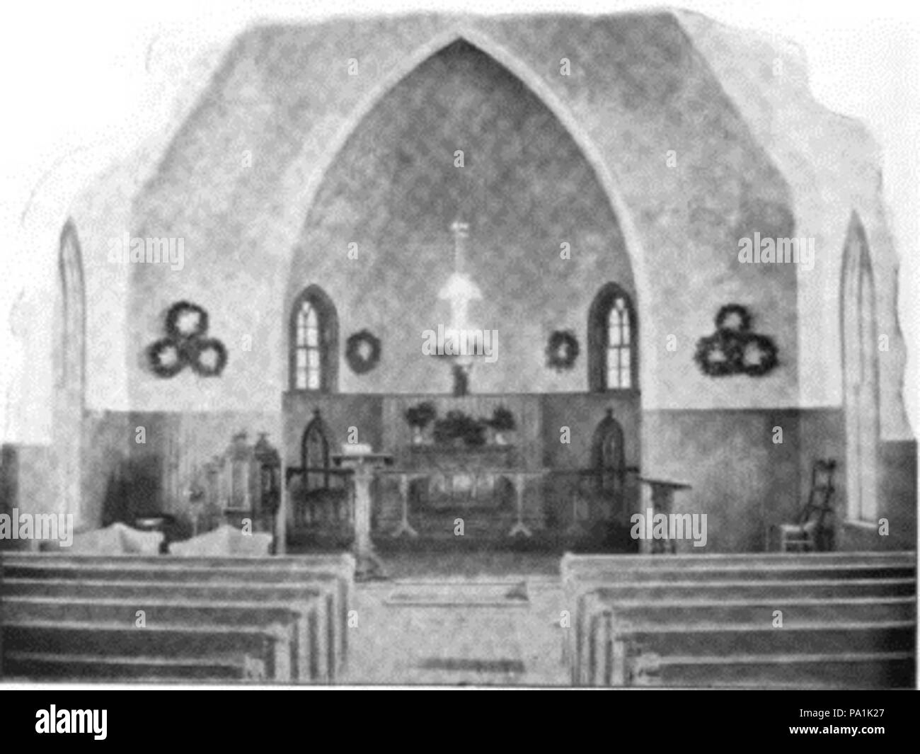 Grace church worship Black and White Stock Photos & Images - Alamy