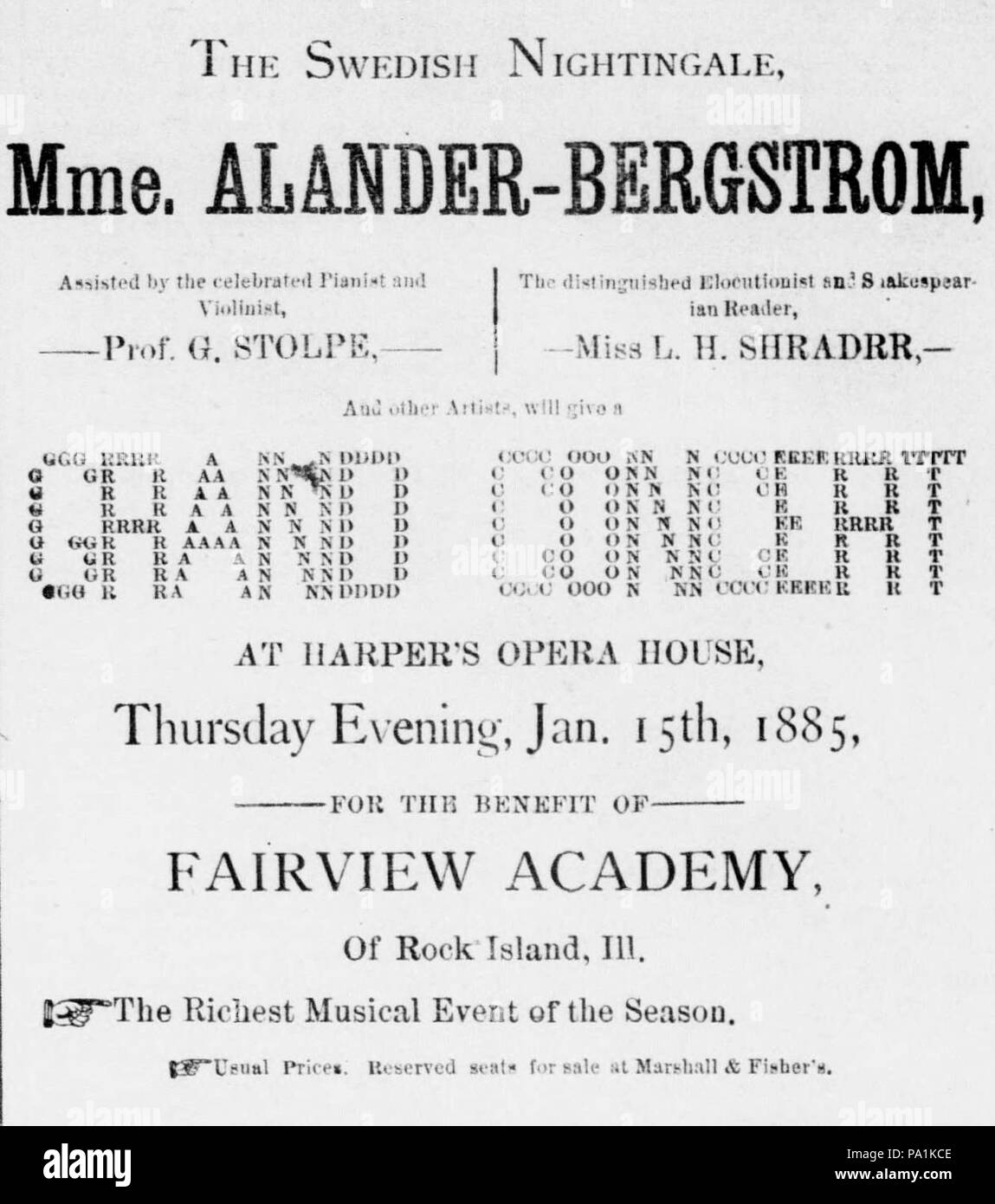 19th century opera house Black and White Stock Photos & Images - Alamy