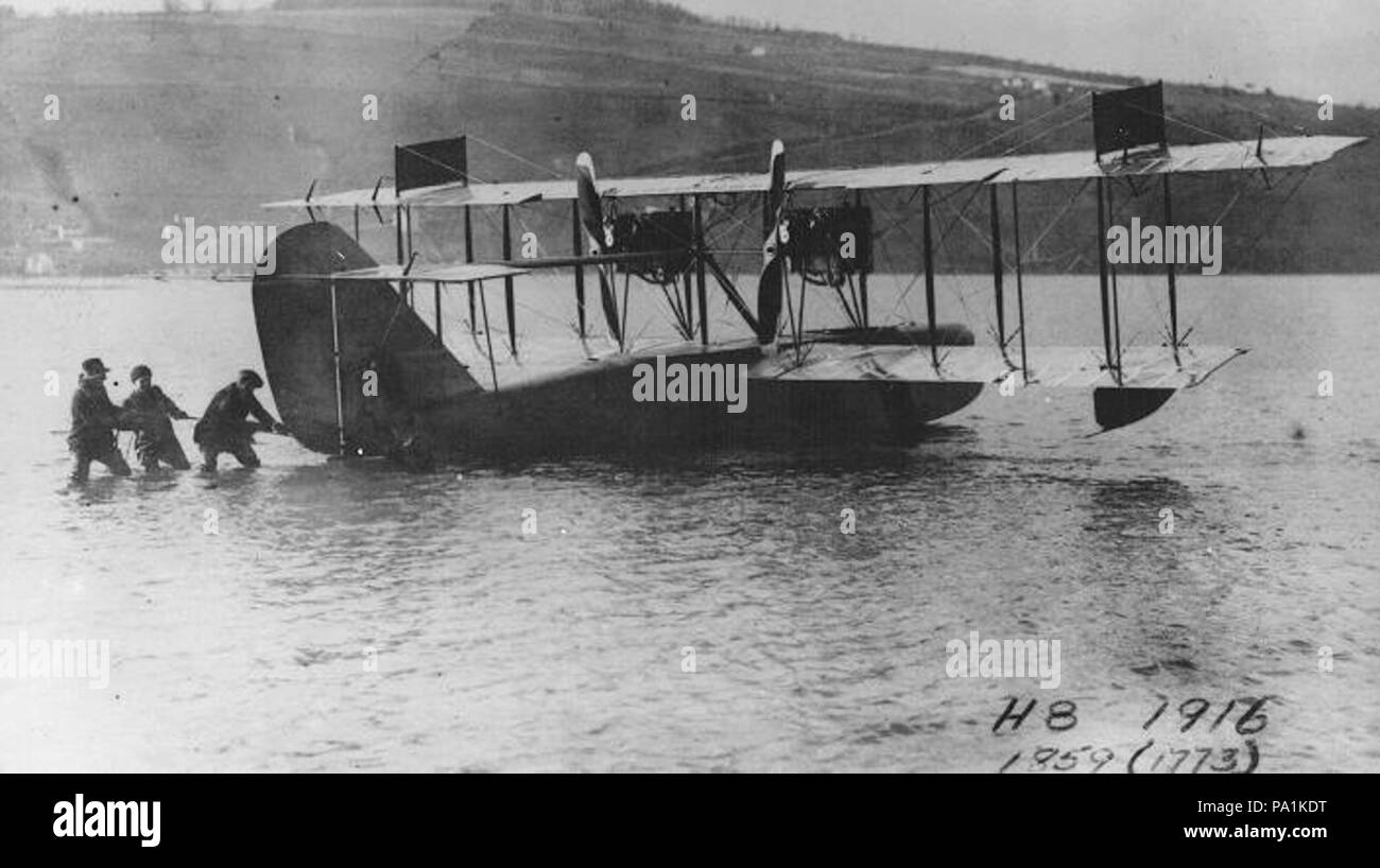 Curtiss model h hi-res stock photography and images - Alamy