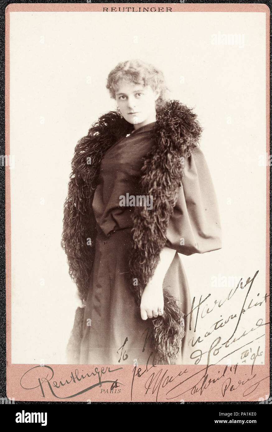 Maud gone hi-res stock photography and images - Alamy