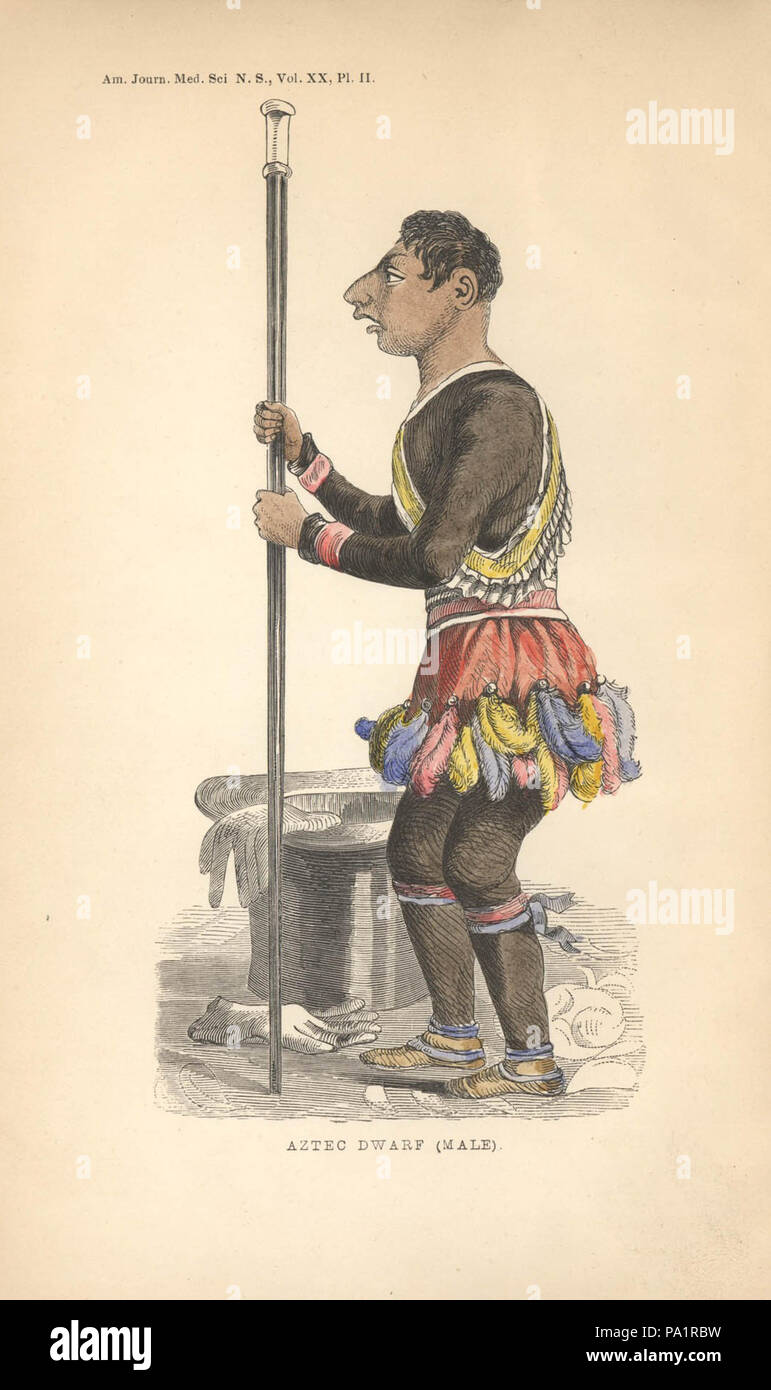 Dwarf human hi-res stock photography and images - Alamy