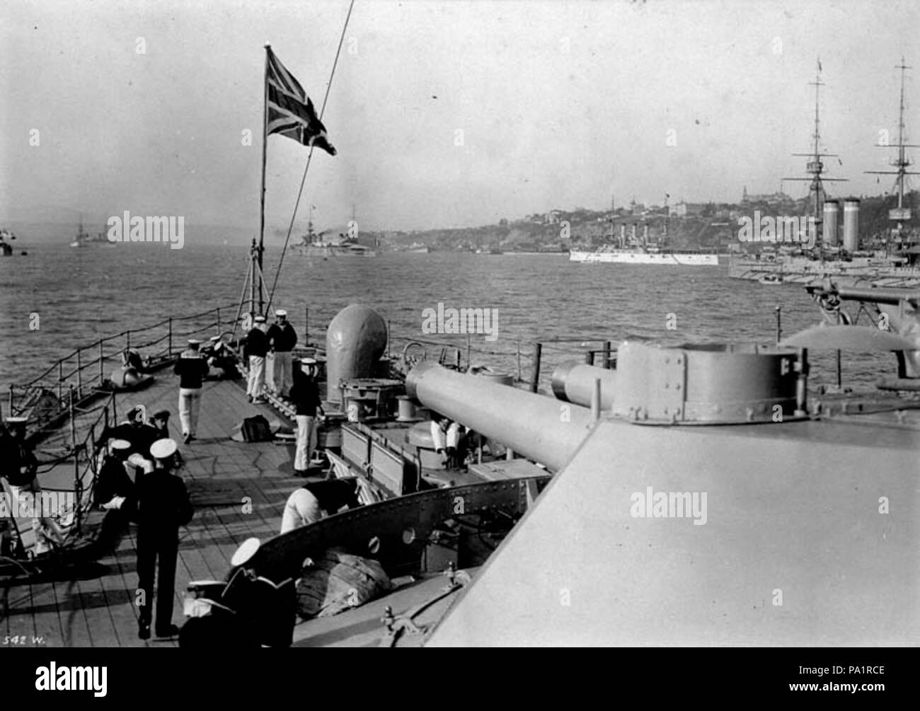 Hms quebec hi-res stock photography and images - Alamy
