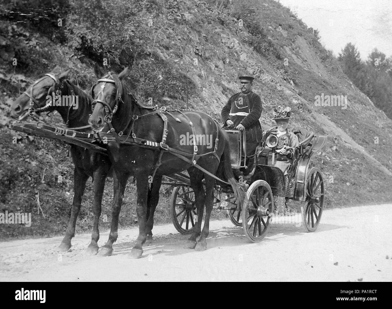 Coach fashion hi-res stock photography and images - Alamy