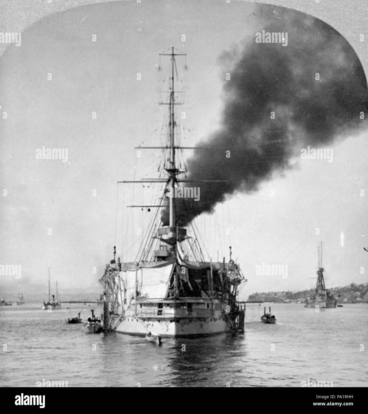 Hms Quebec High Resolution Stock Photography and Images - Alamy