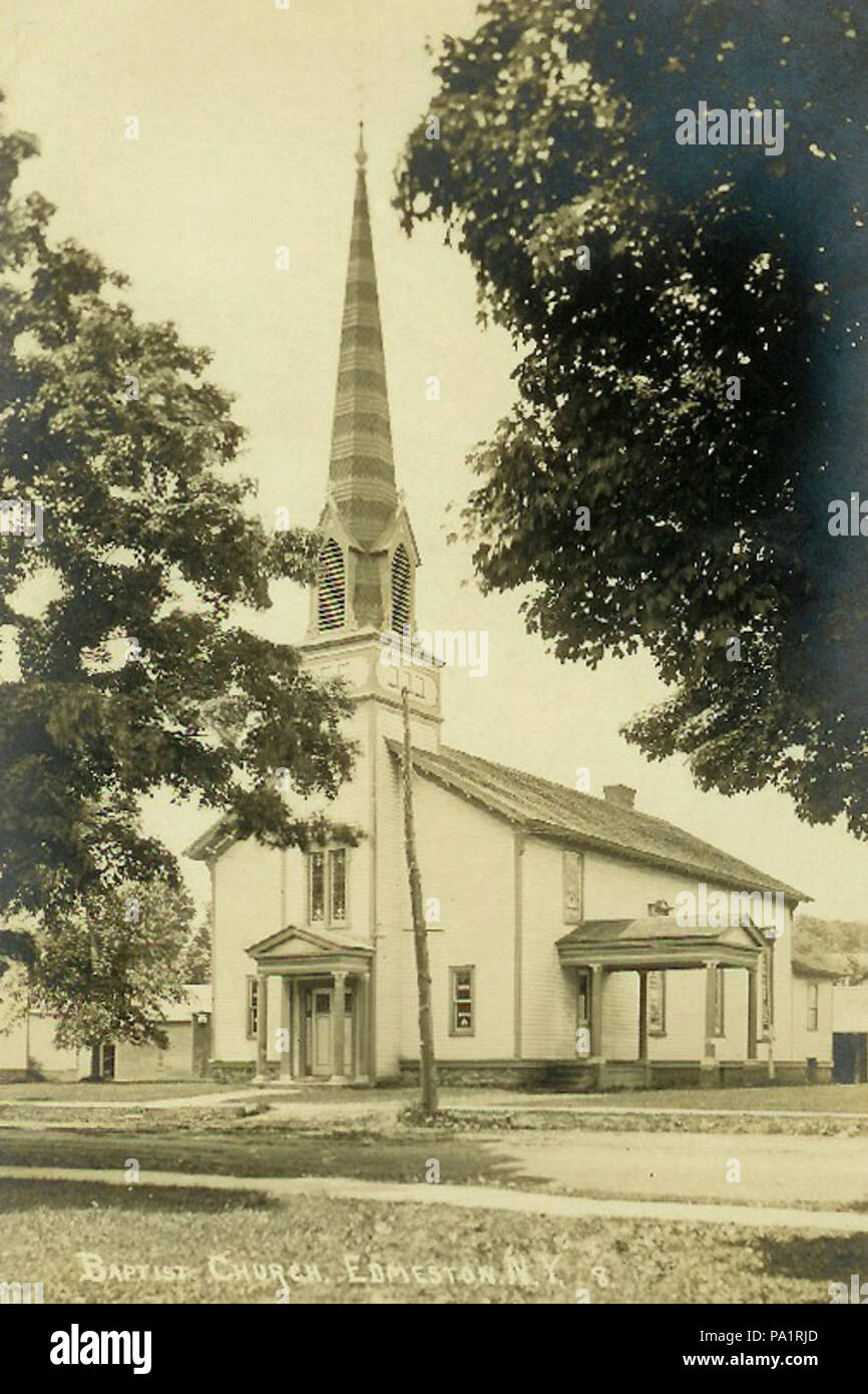 Edmeston hi-res stock photography and images - Alamy