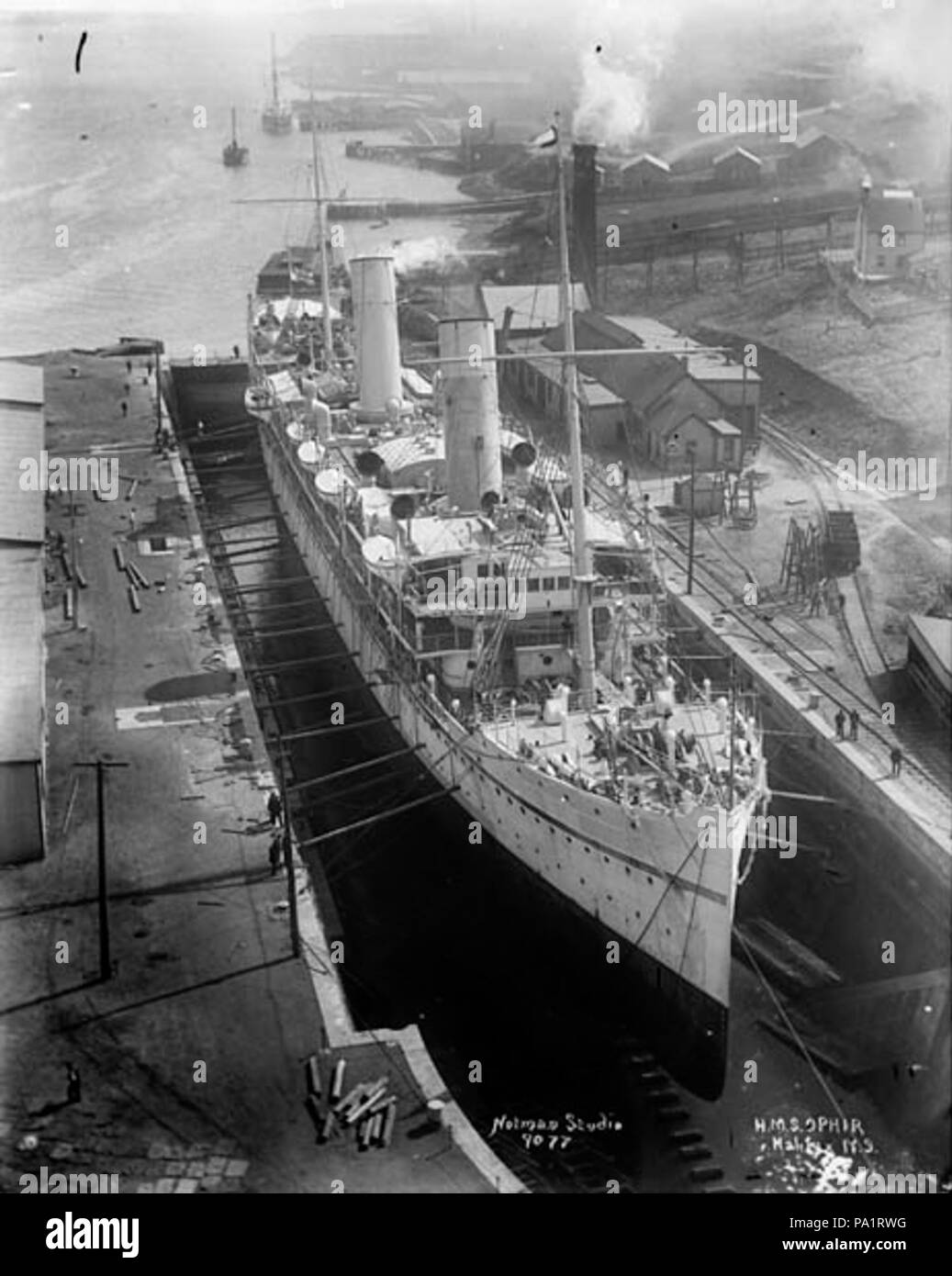 Hms Ophir High Resolution Stock Photography and Images - Alamy