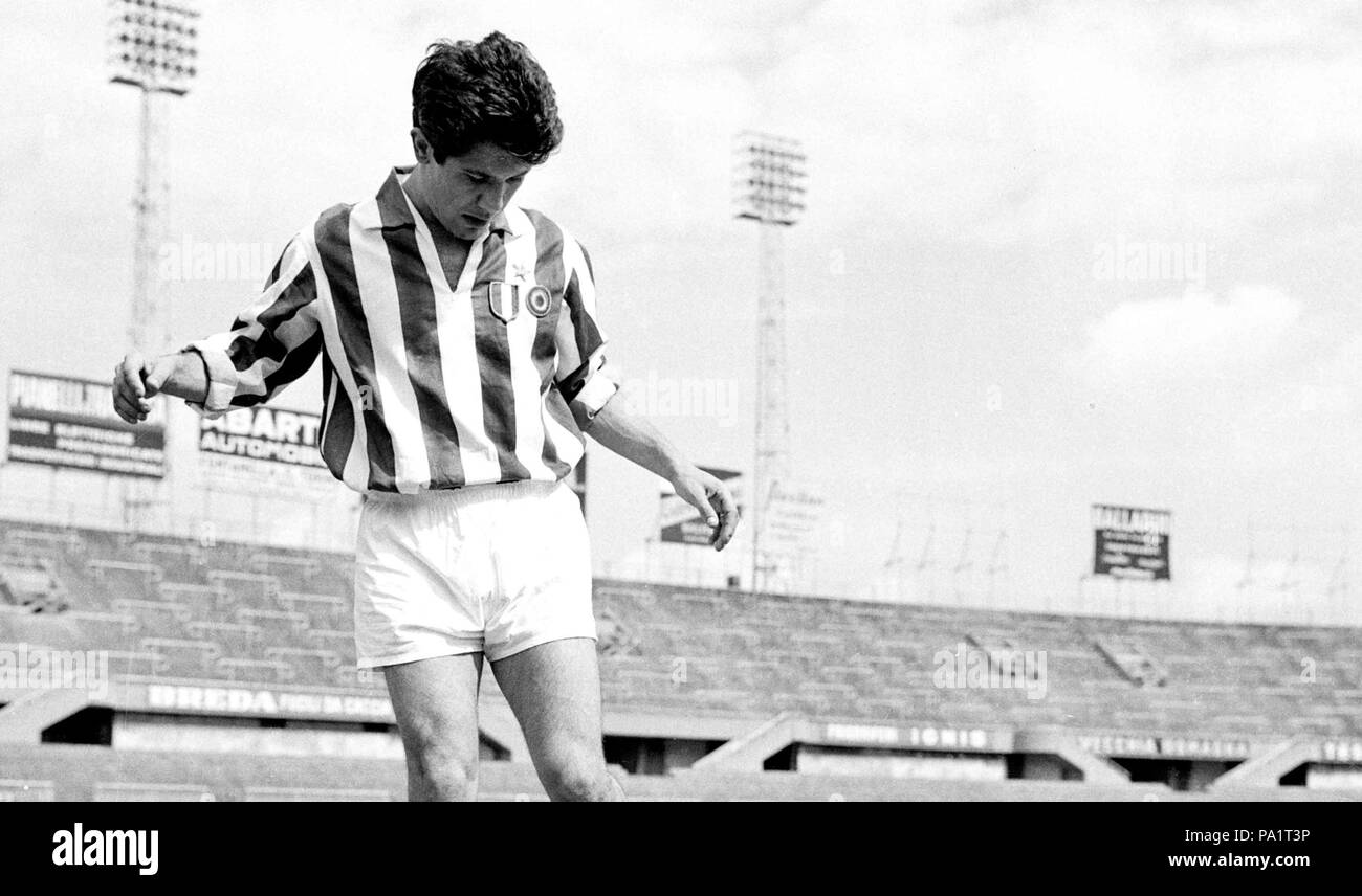 Foto Archivio storico Juventus/LaPresse Anni '60 Torino, Italia storico ...