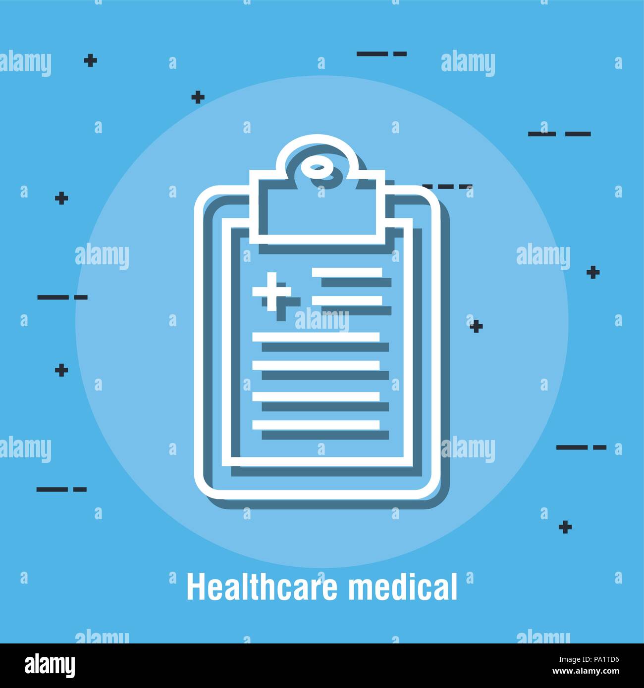 Medication order Stock Vector Images - Alamy