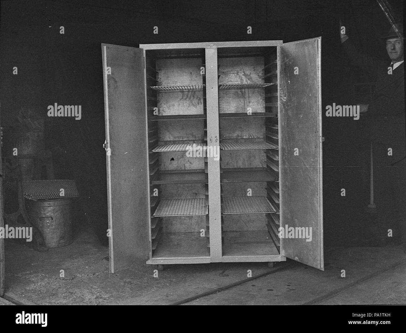 New bakery Black and White Stock Photos & Images - Alamy