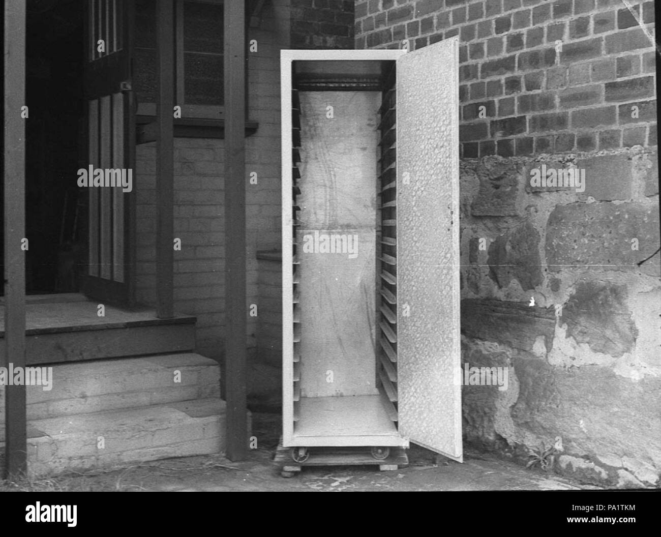 New bakery Black and White Stock Photos & Images - Alamy