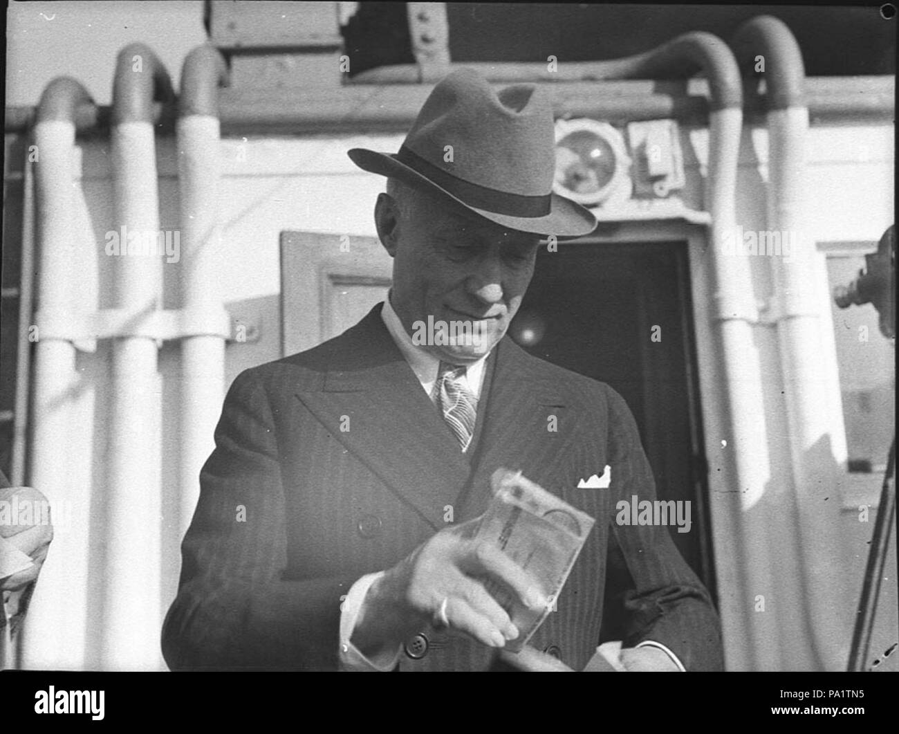 Adolph zukor hi-res stock photography and images - Alamy