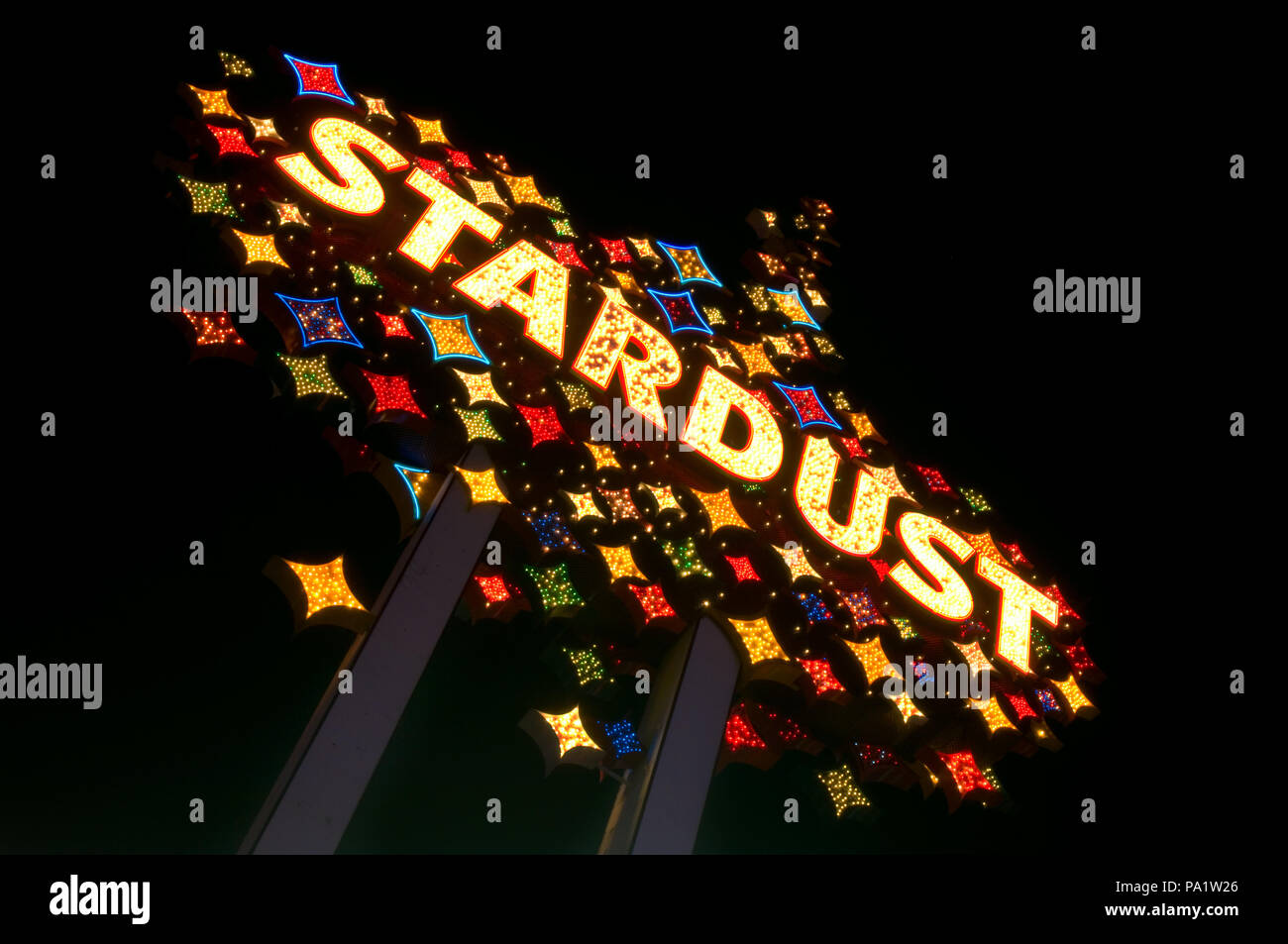 Stardust hotel hi-res stock photography and images - Alamy