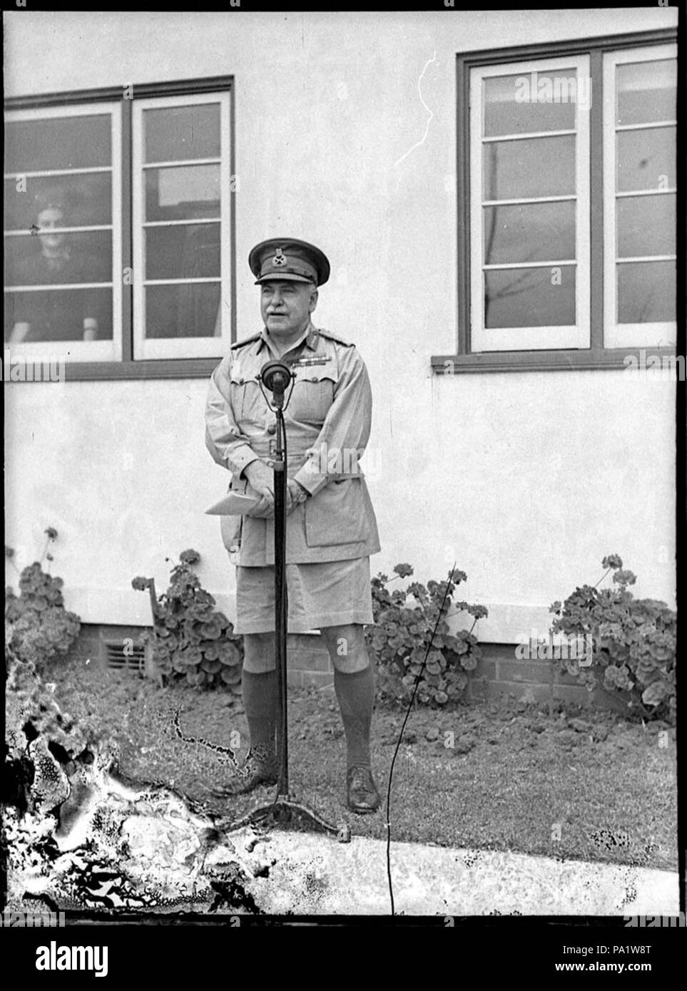 East base Black and White Stock Photos & Images - Alamy