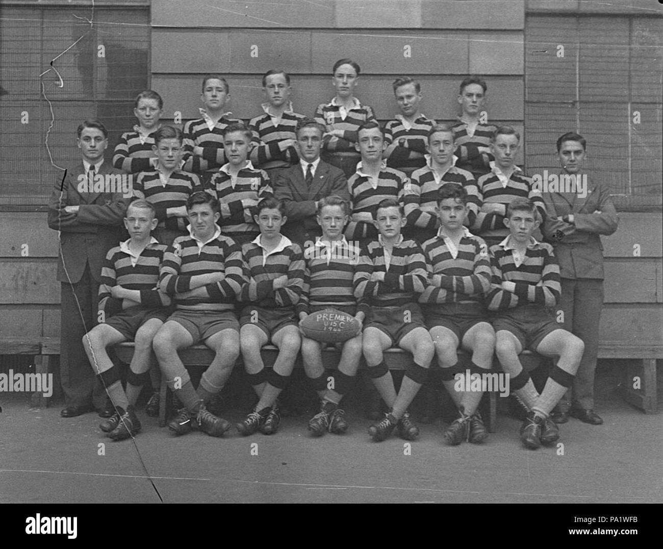 Sydney football team hi-res stock photography and images - Alamy