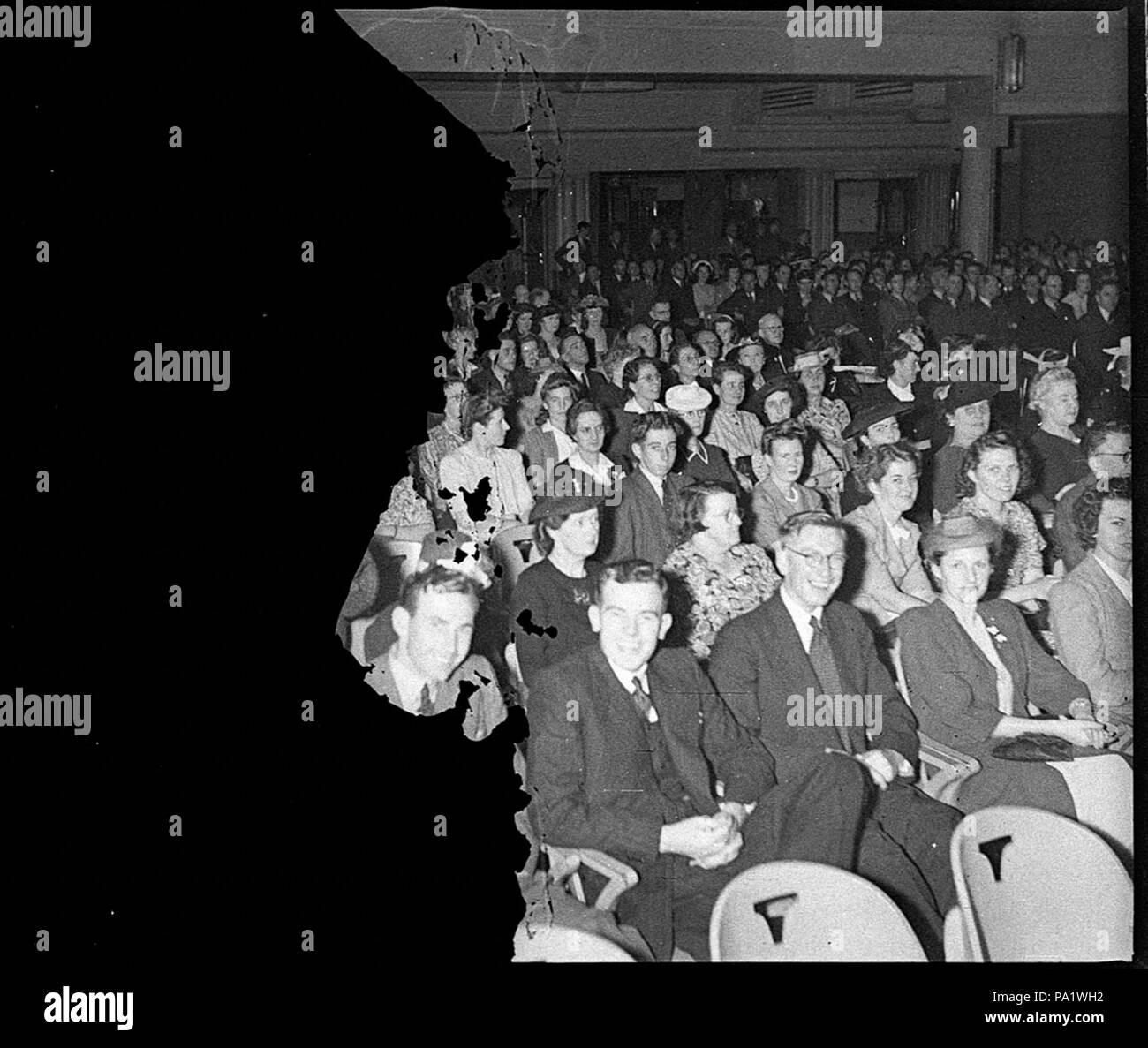 Presentation activity Black and White Stock Photos & Images - Alamy