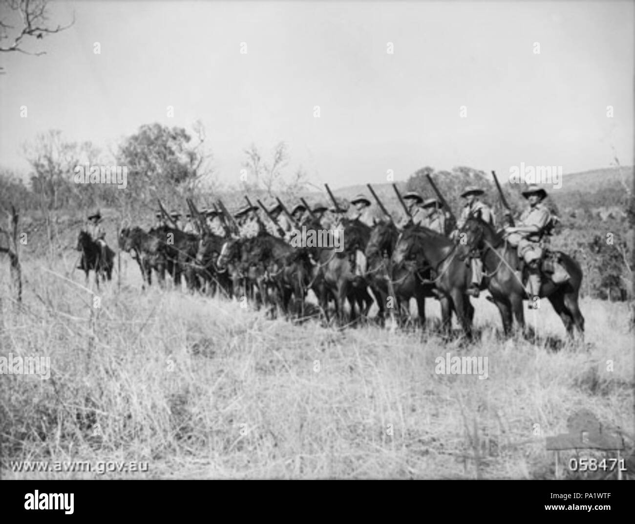 Awm australia hi-res stock photography and images - Alamy