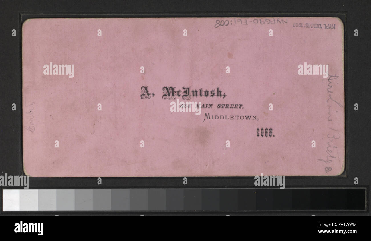 107 Air Line bridge (NYPL b11707669-G90F061 008B Stock Photo - Alamy