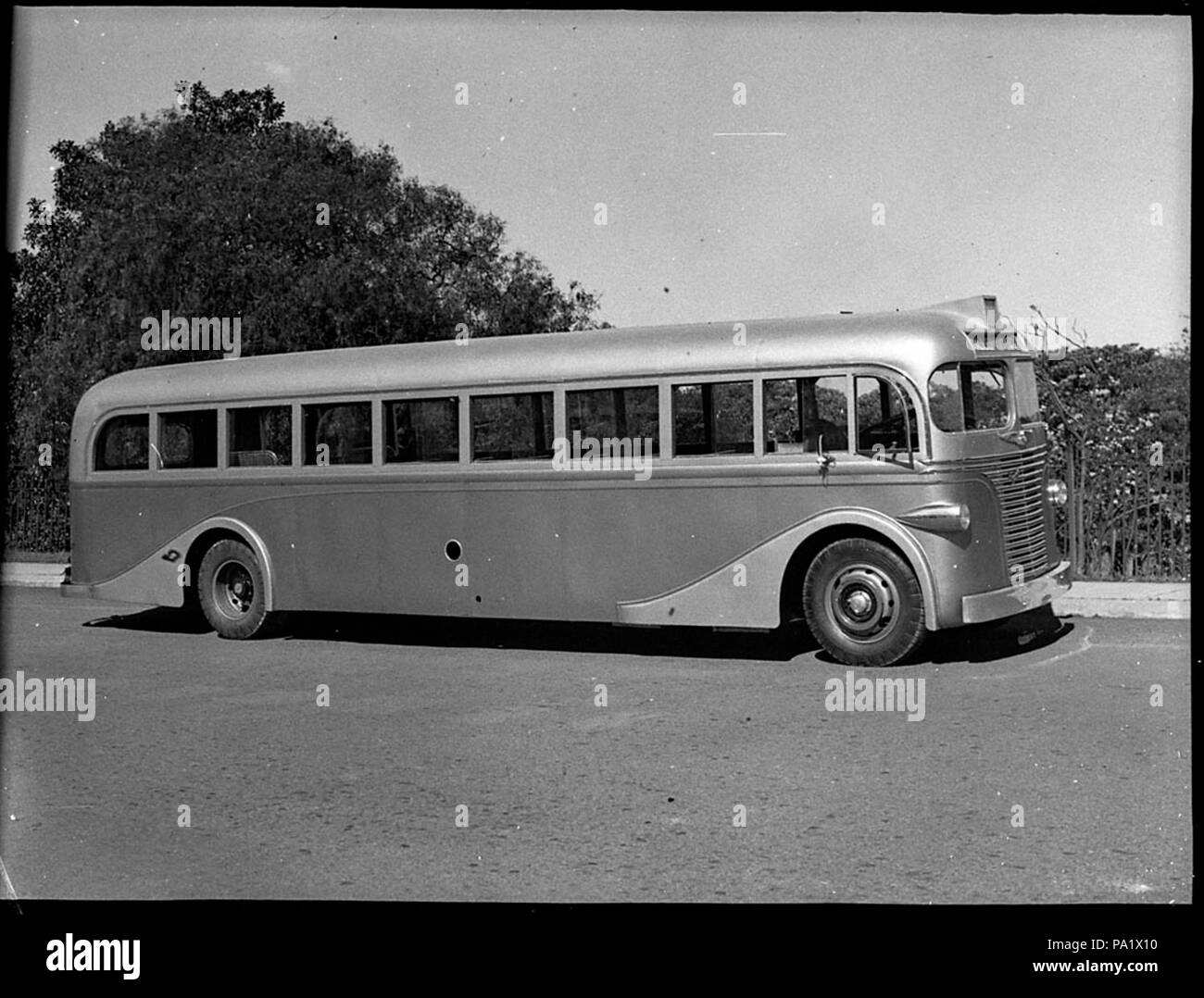 Aec vintage bus hi-res stock photography and images - Alamy