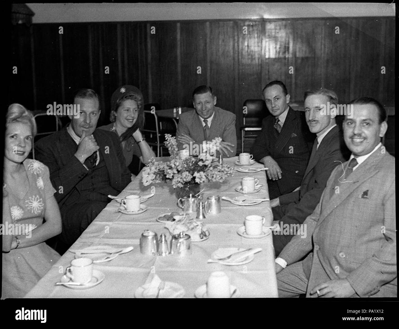 Formby art Black and White Stock Photos & Images - Alamy