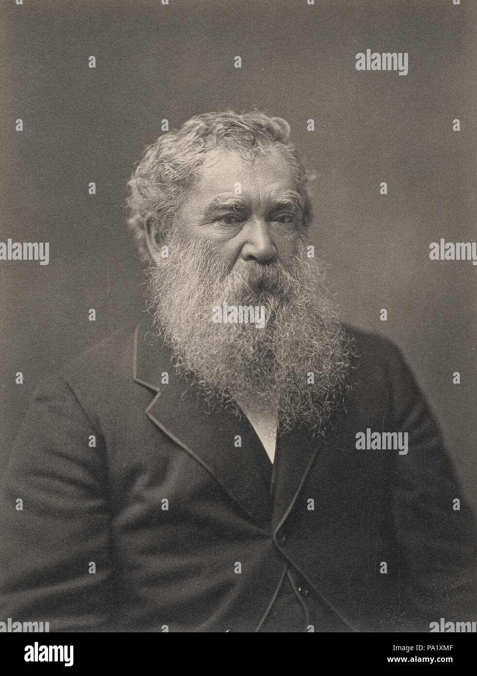 George fuller hi-res stock photography and images - Alamy