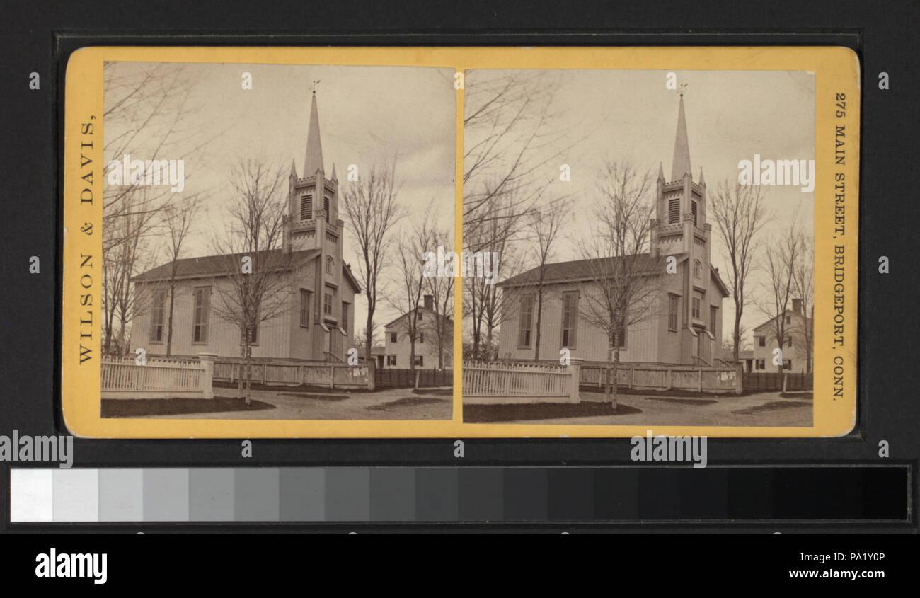 Bridgeport landmarks hi-res stock photography and images - Alamy