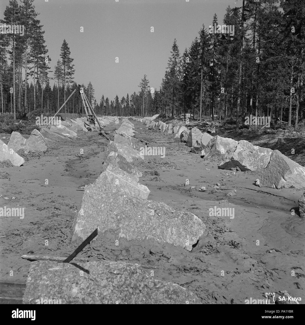Finnish defense history hi-res stock photography and images - Alamy