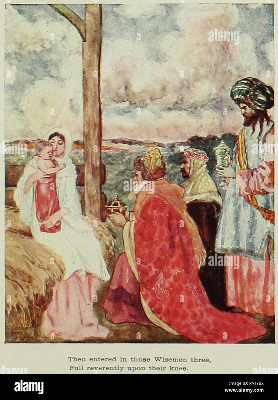 Christmas song lyrics hi-res stock photography and images - Alamy