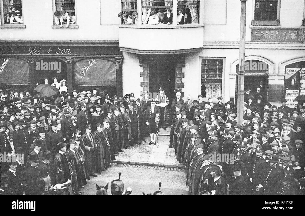 Printing company history hi-res stock photography and images - Alamy