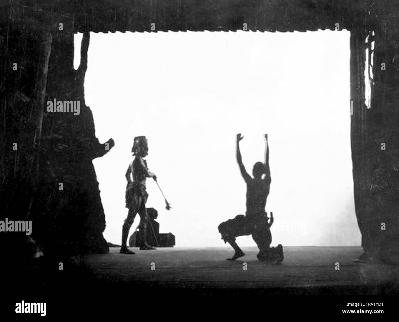 Emperor theater hi-res stock photography and images - Alamy
